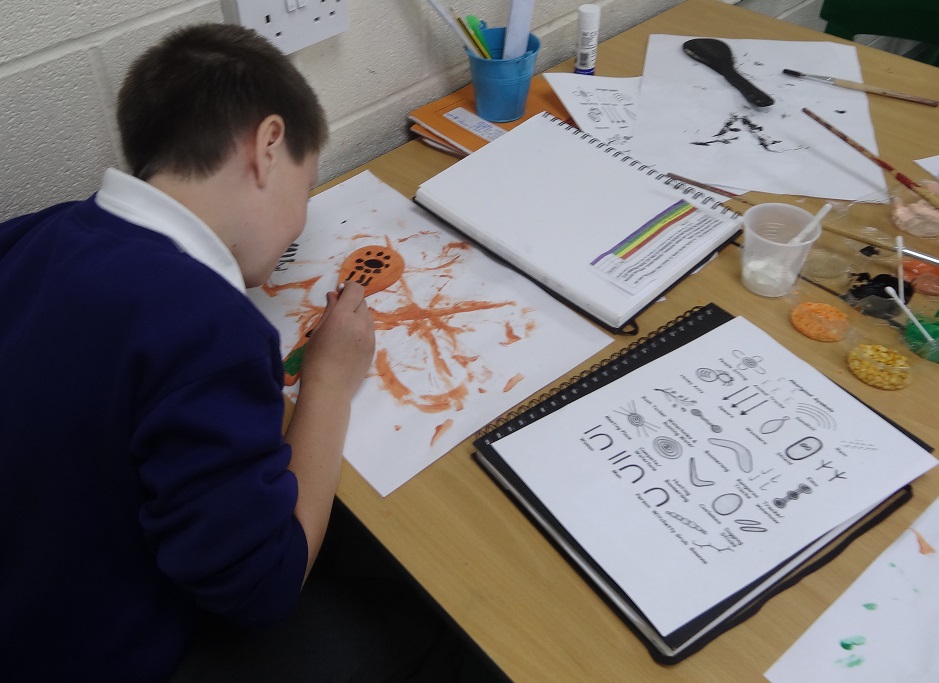 Year 4 Aboriginal Art | Curriculum