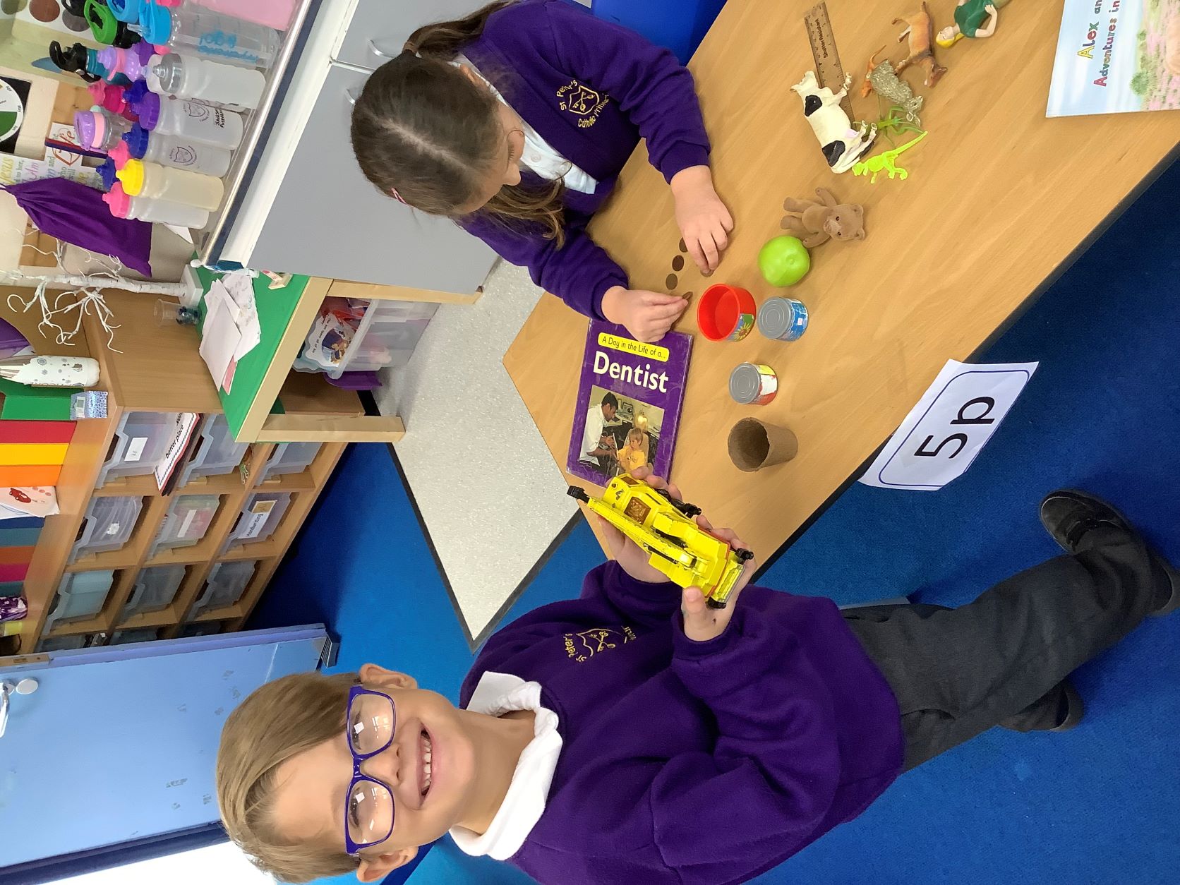 Our maths learning… | Year 1