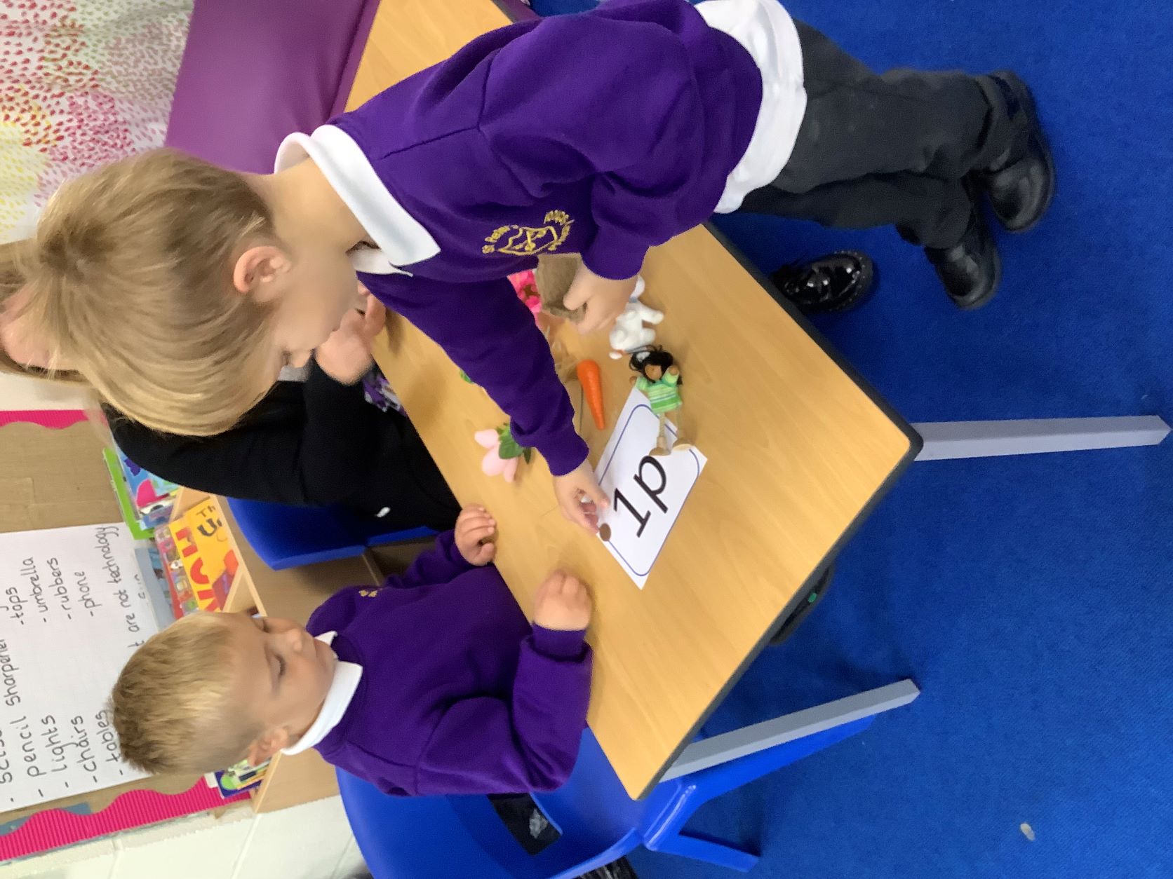 Our maths learning… | Year 1