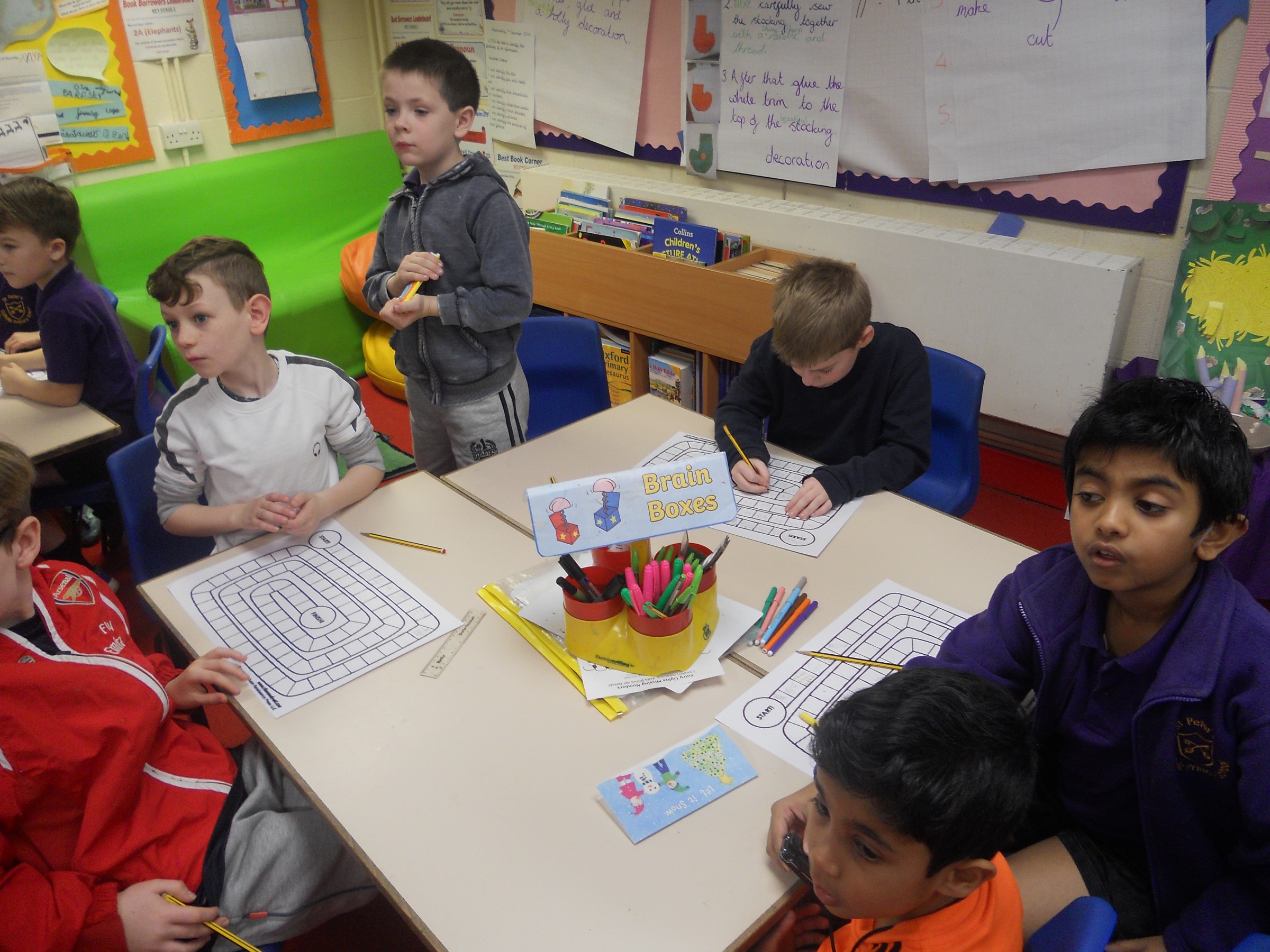6 C Day in Year 2 | Year 2